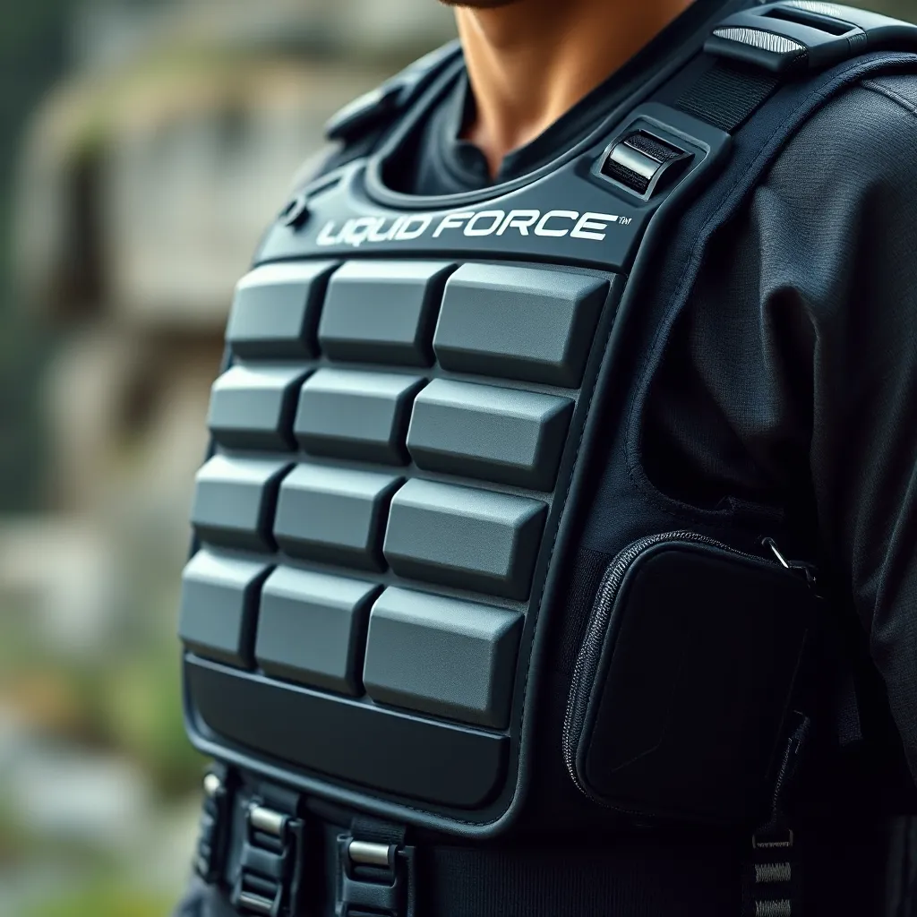 The Liquid Force Impact Vest: A Comprehensive Review