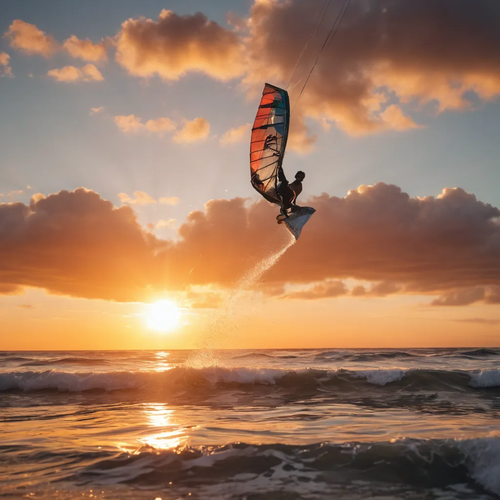 Mastering Kite Surfing: Your Complete Guide