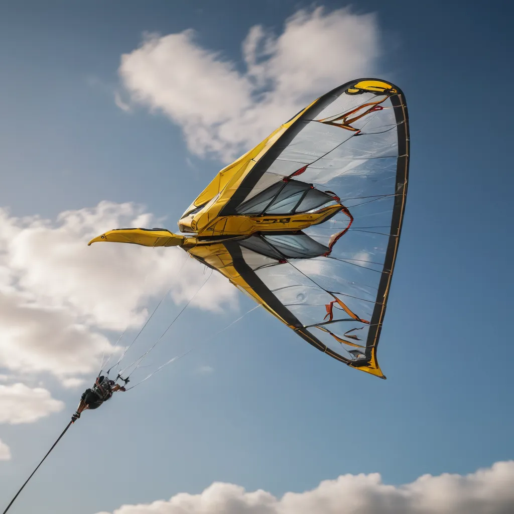 Understanding the Naish Boxer Kite's Features