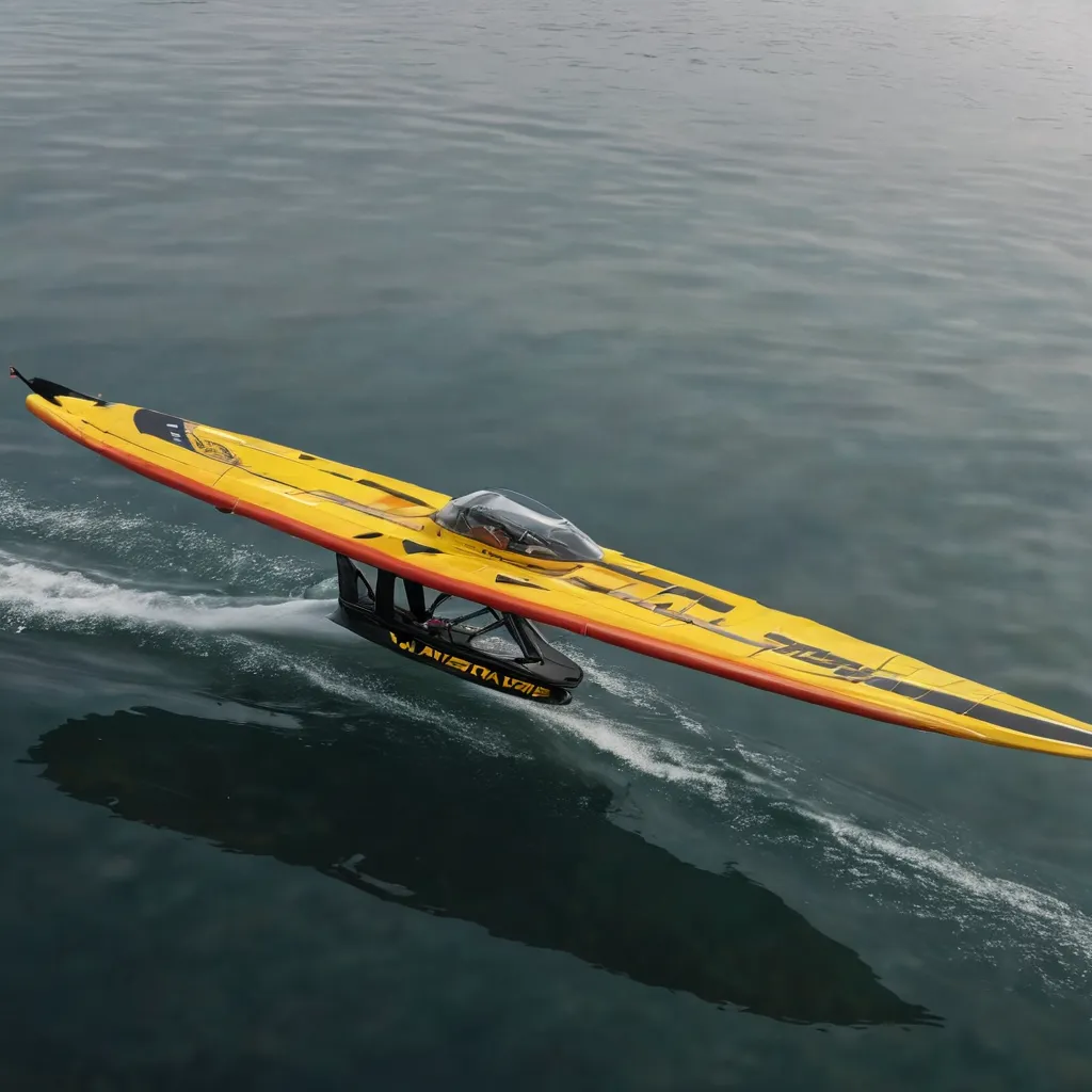 Comprehensive Guide to the Naish Wing Foil Package