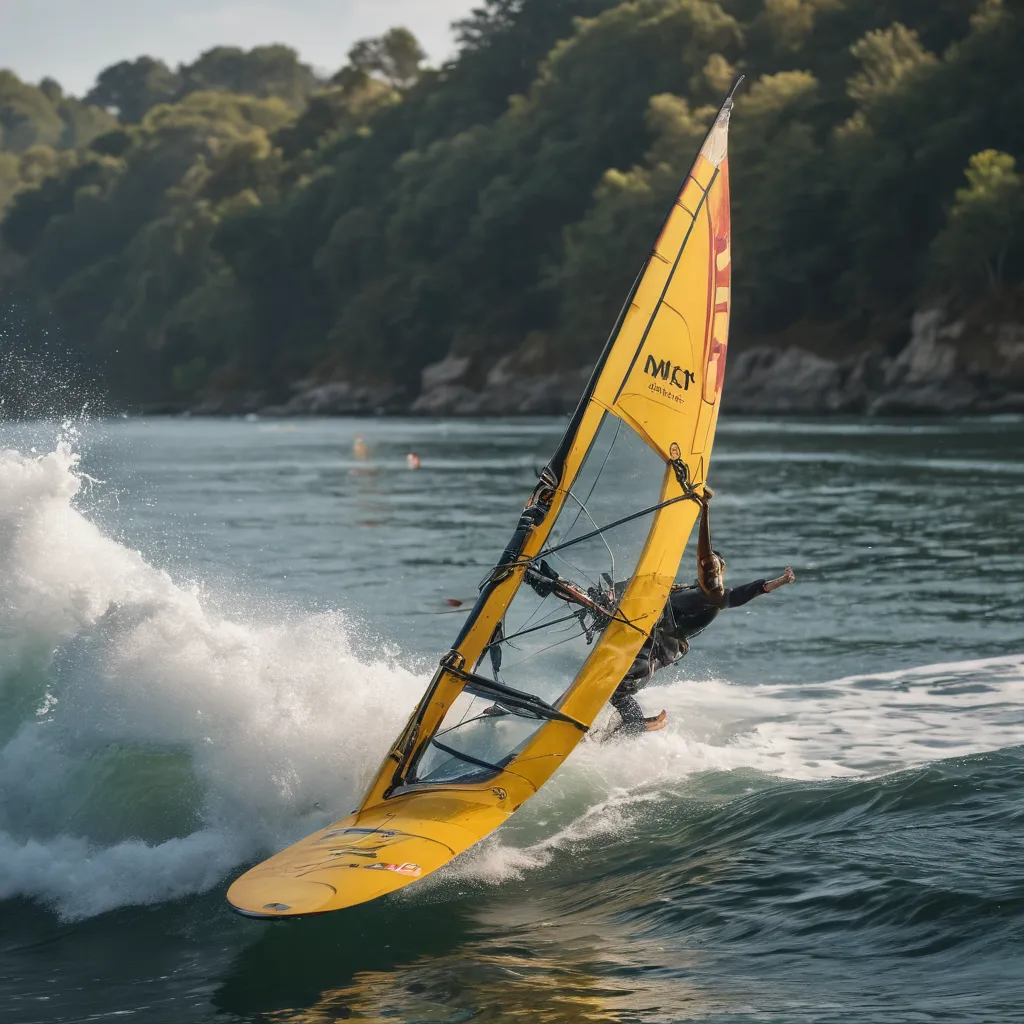 Exploring the Naish Wingsurfer: Guide for Enthusiasts