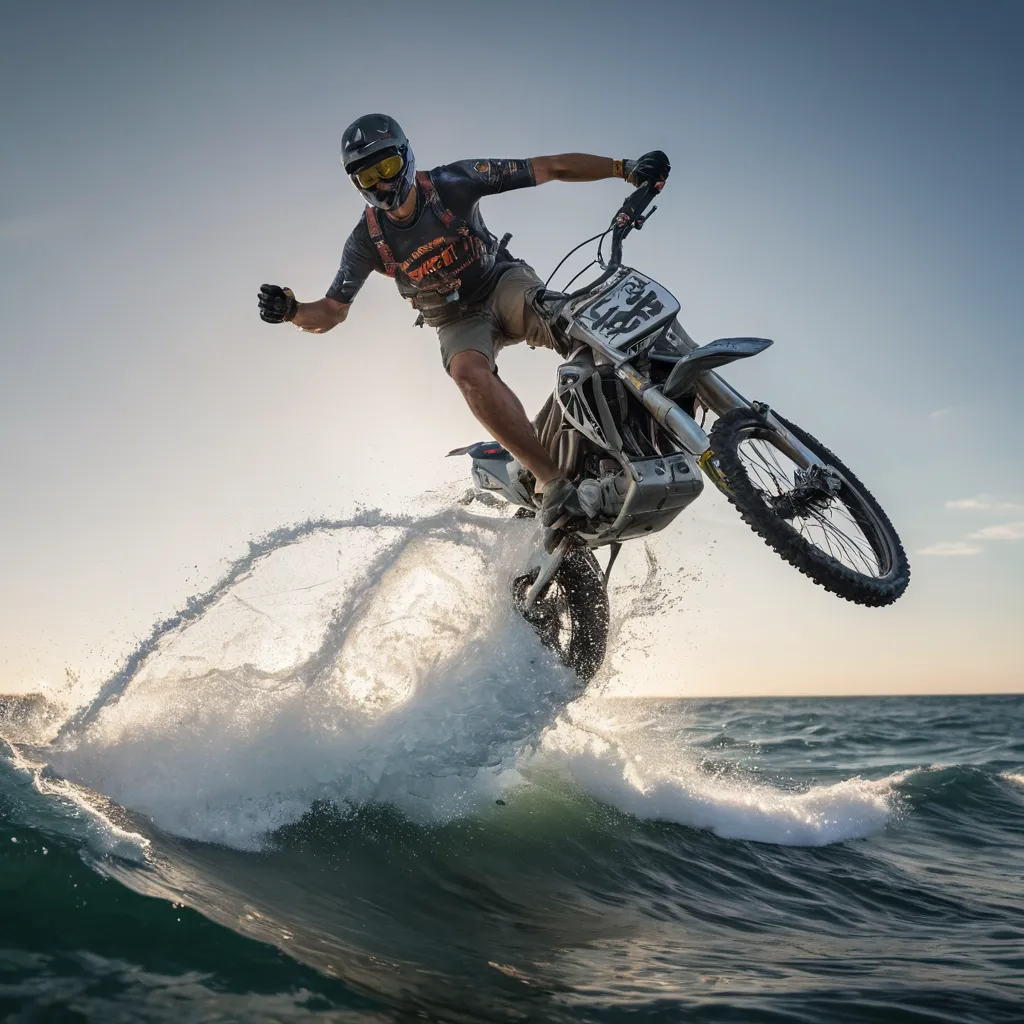 Ocean Rodeo Flite: Redefining Kiteboarding Performance