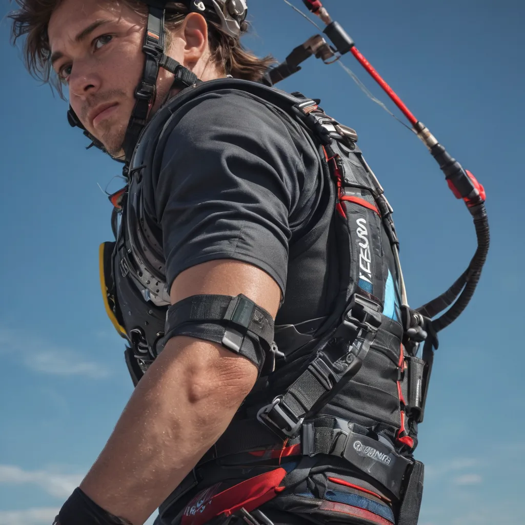 Understanding the Ozone Kiting Harness: Design and Performance