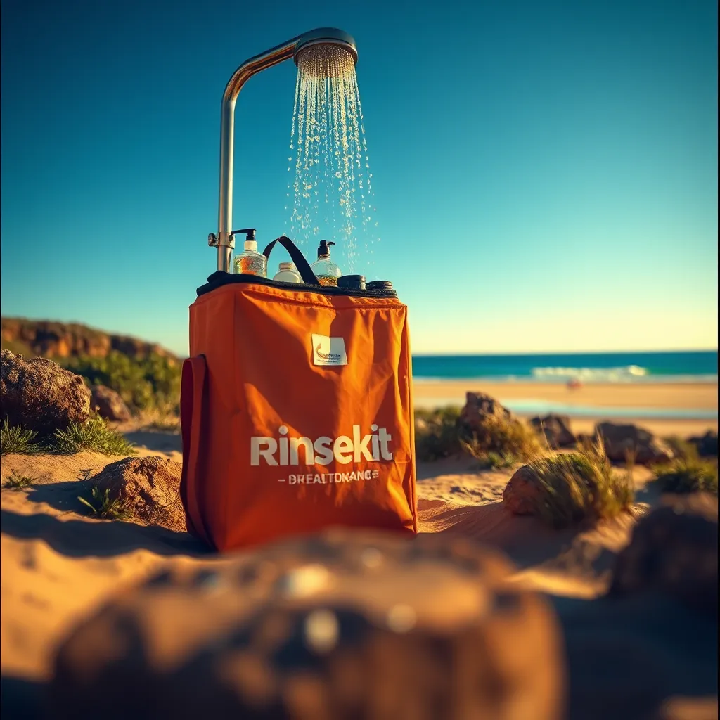 RinseKit Review: Comprehensive Analysis for Kiteboarders