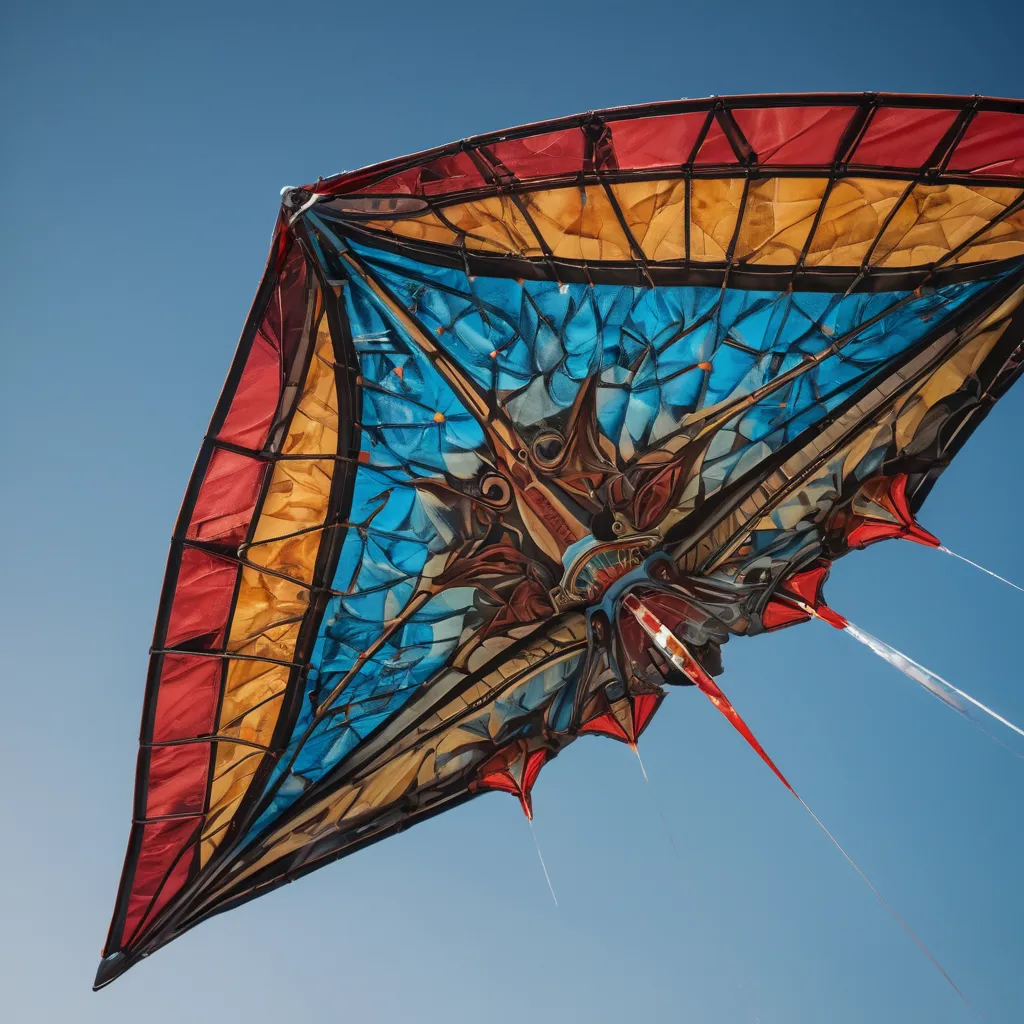 Skywalker Kite: Revolutionizing Kiteboarding Design and Performance