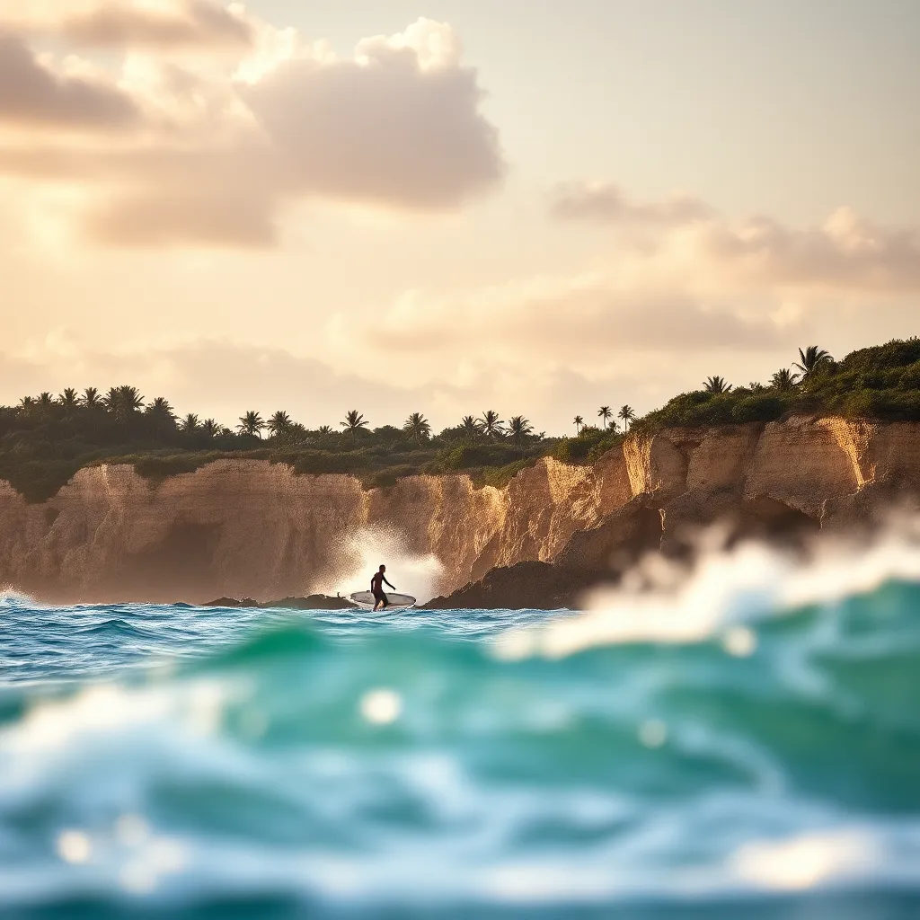 Surfing in Tulum: A Comprehensive Guide to Waves and Culture