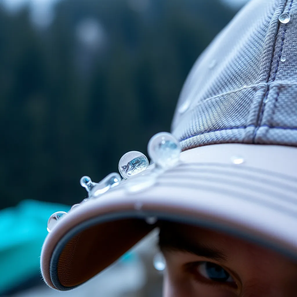 Essential Waterproof Trucker Hats for Kiteboarding