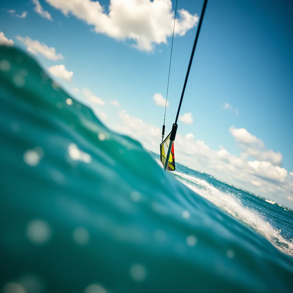 The Evolution and Benefits of Carbon Masts in Kiteboarding