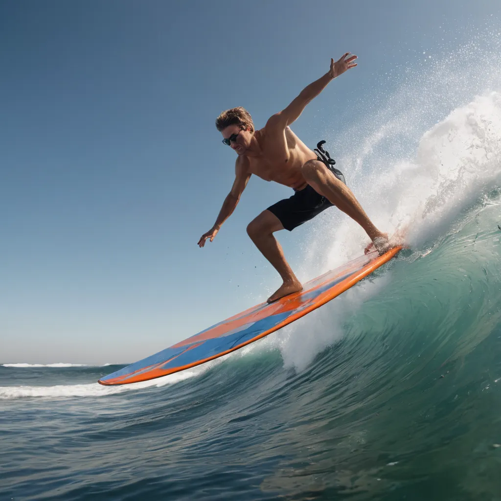 The Evolution of Wing Surf Boards in Kiteboarding