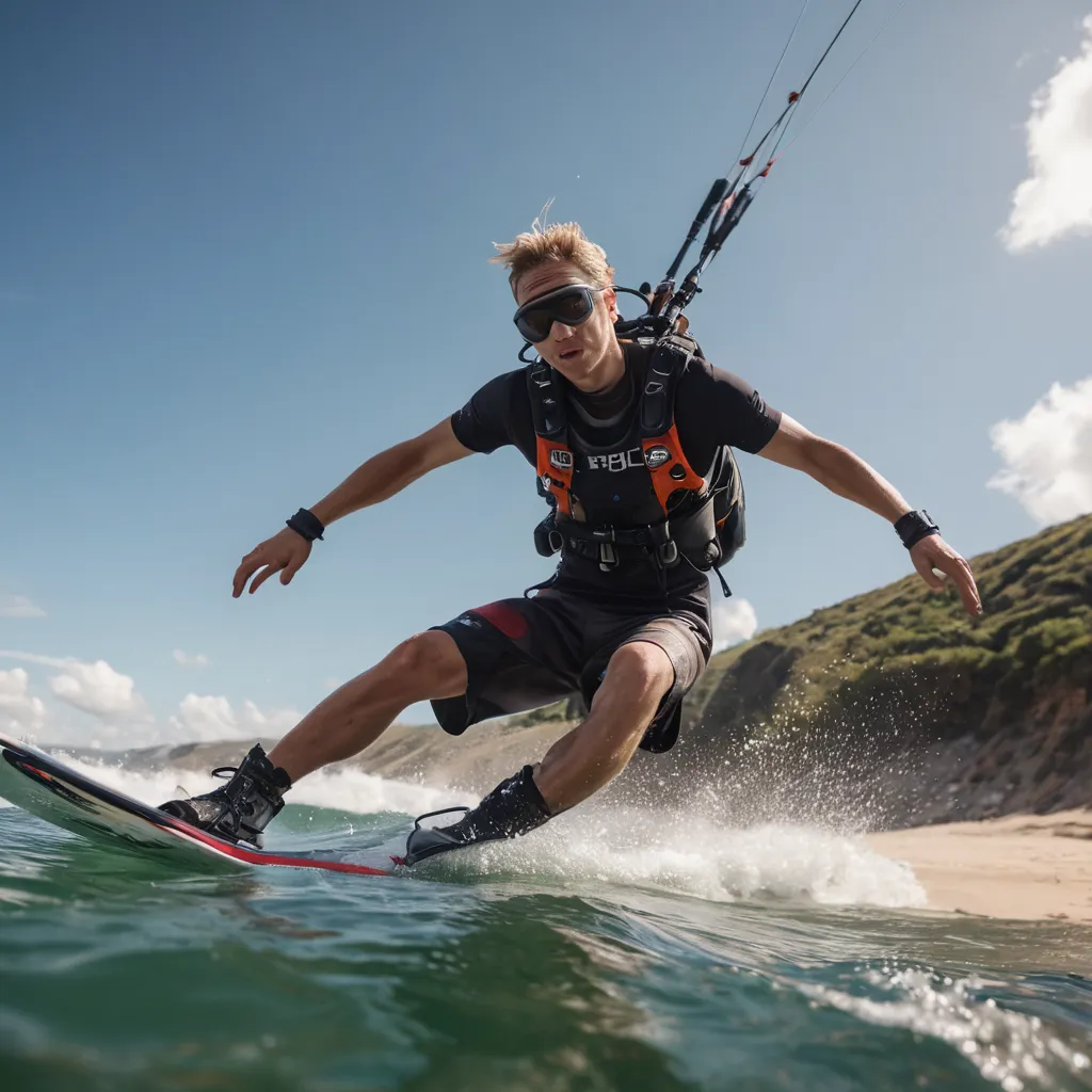 Exploring the Fusion 650: Kiteboarding Gear Guide