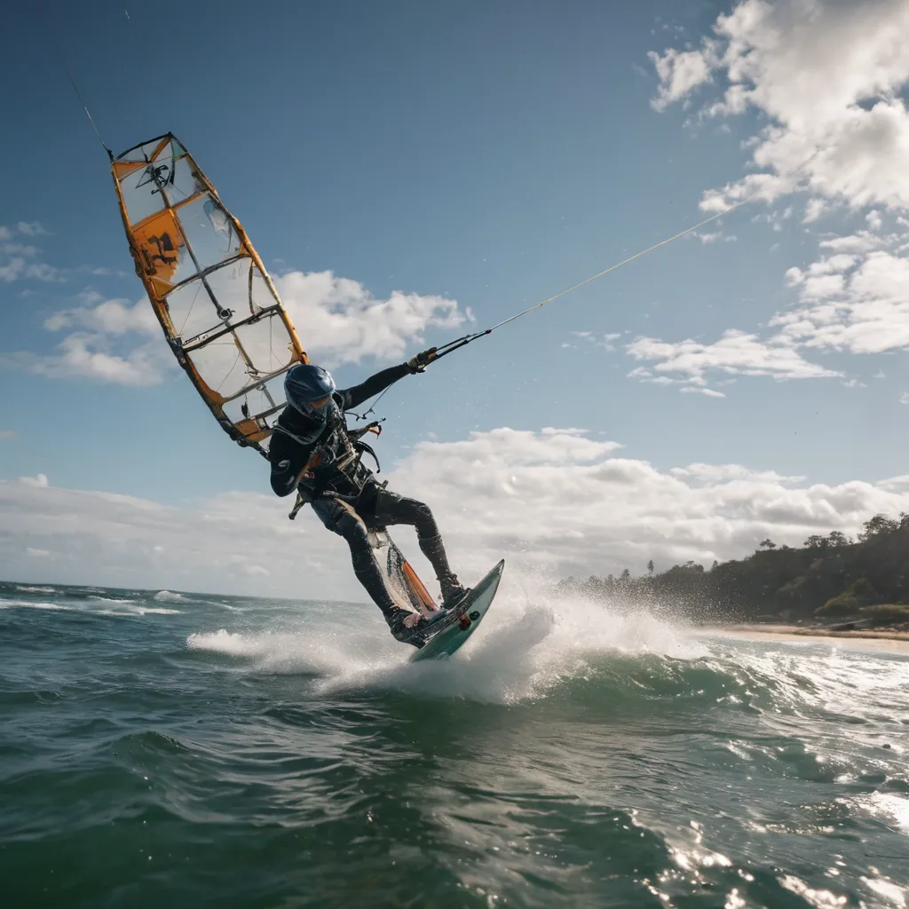 The Rise of Ocean Rodeo: Shaping the Future of Kiteboarding