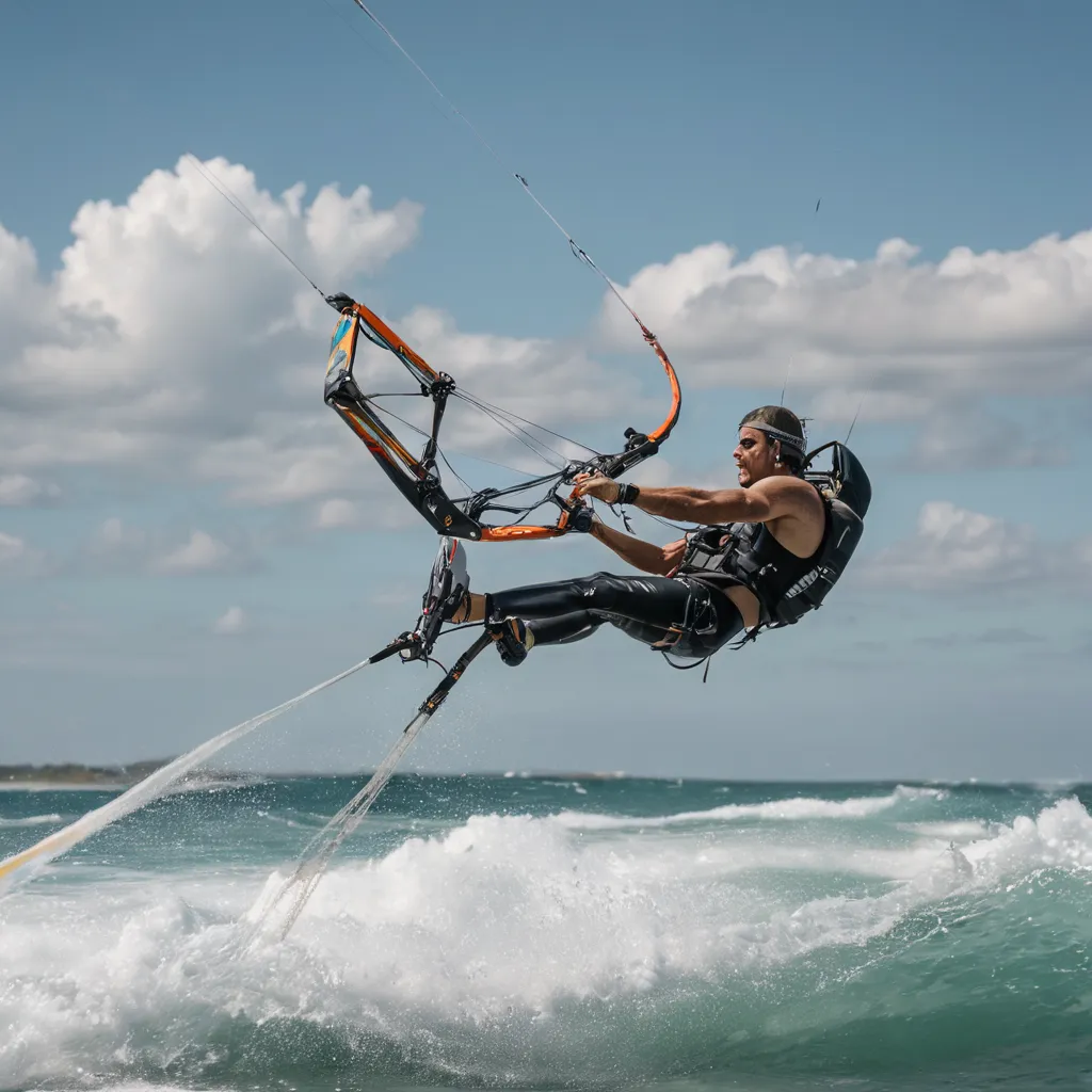 Mastering the Slingshot Technique in Kiteboarding