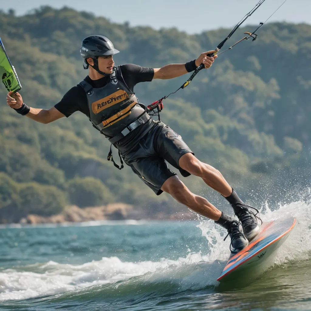 Mastering BLT Edge Control in Kiteboarding