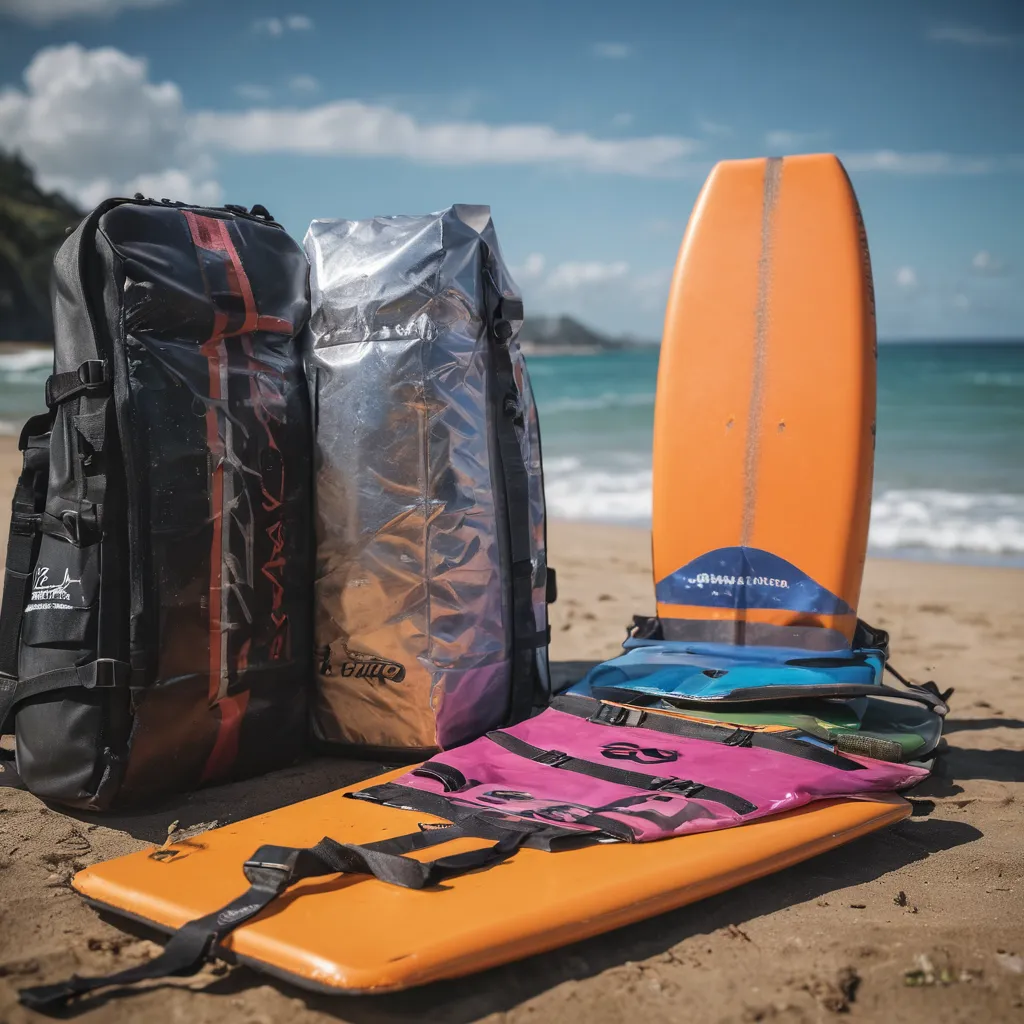 Understanding Foil Board Bags for Kiteboarding