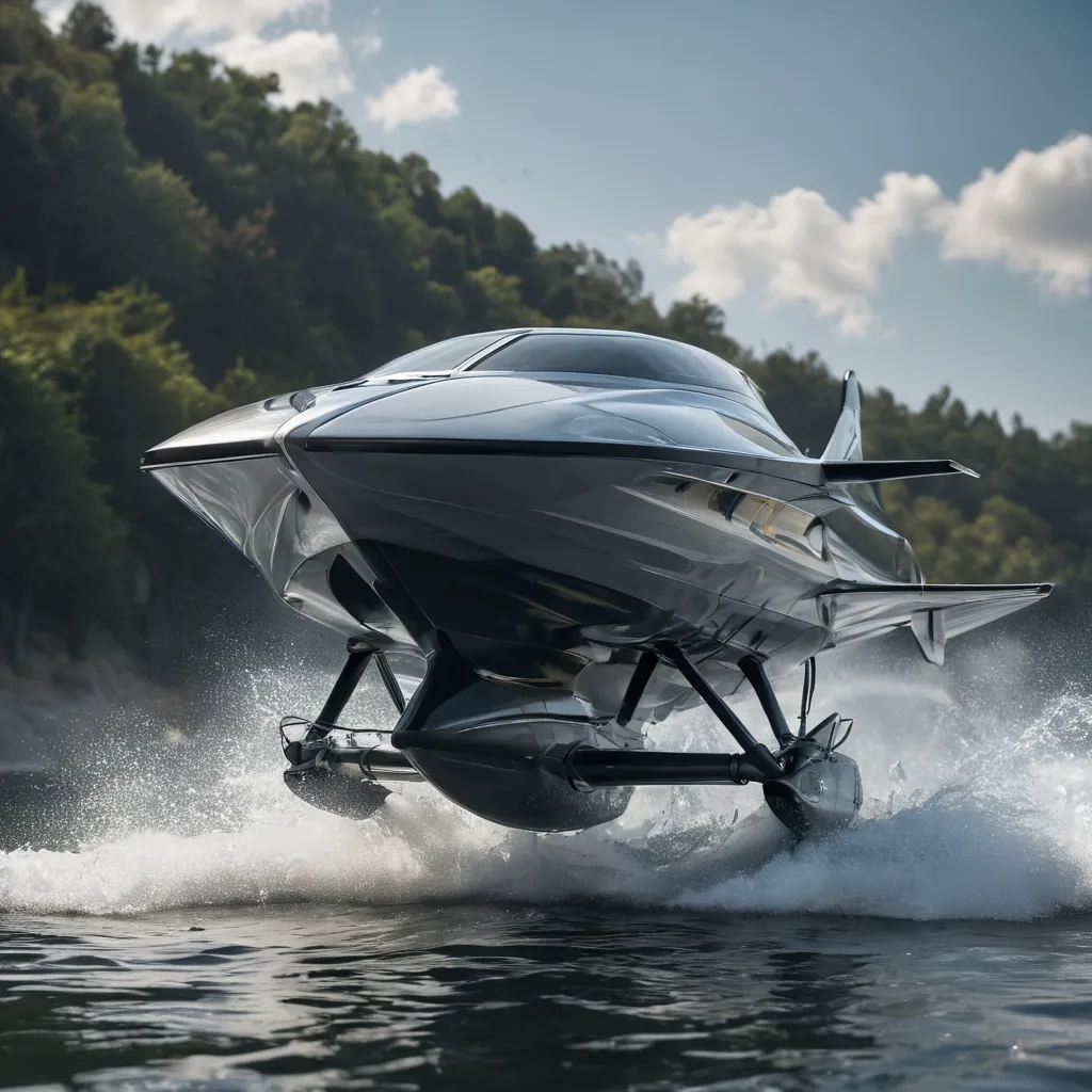 Understanding Hydrofoil Costs: Key Insights for Buyers