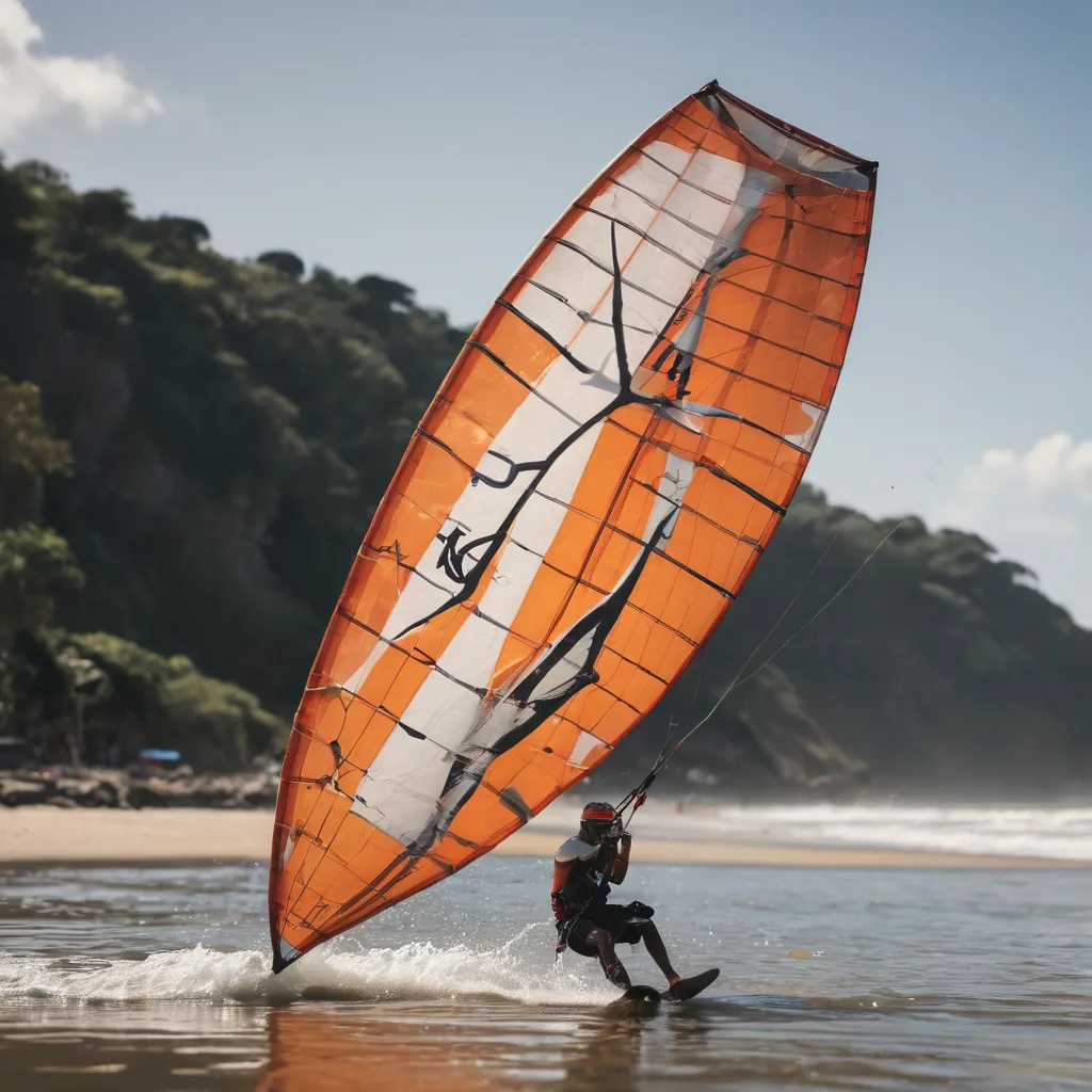Understanding Rei Kites in Kiteboarding