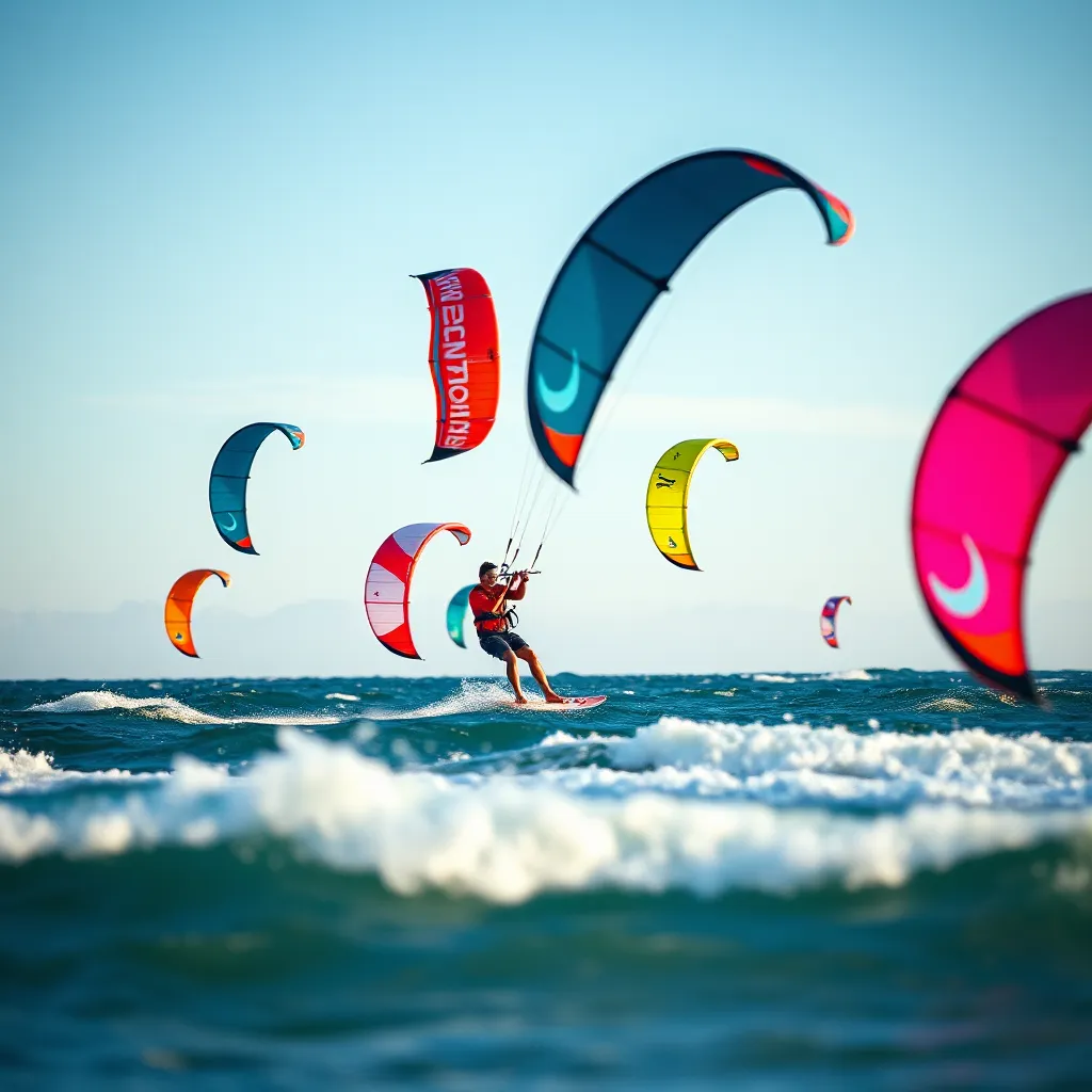 Key Components of a Kitesurf Kit Explained