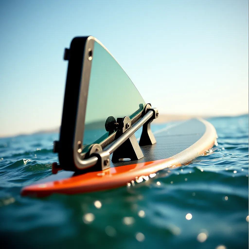 Mastering the Art and Science of Foil Surfing