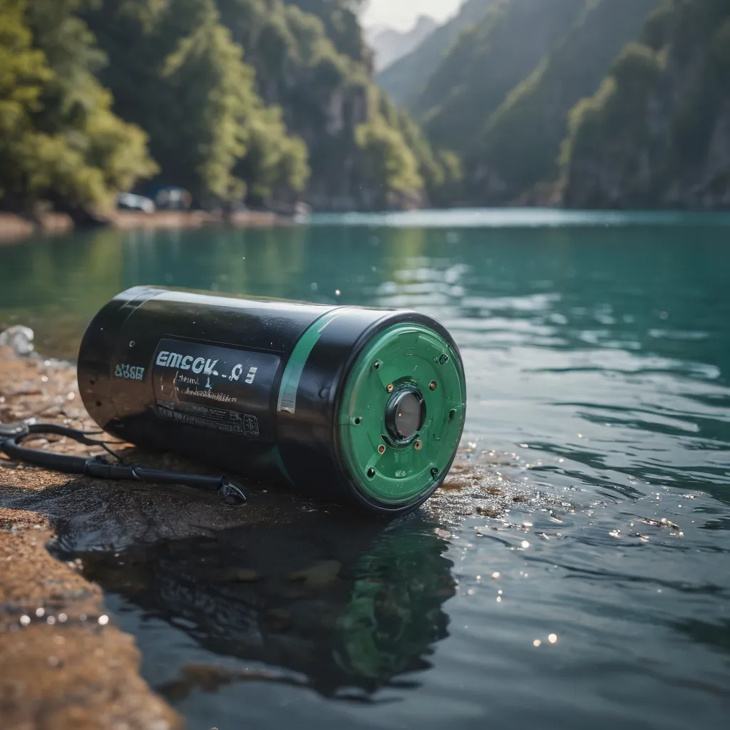Exploring Efoil Batteries for Water Sports Enthusiasts