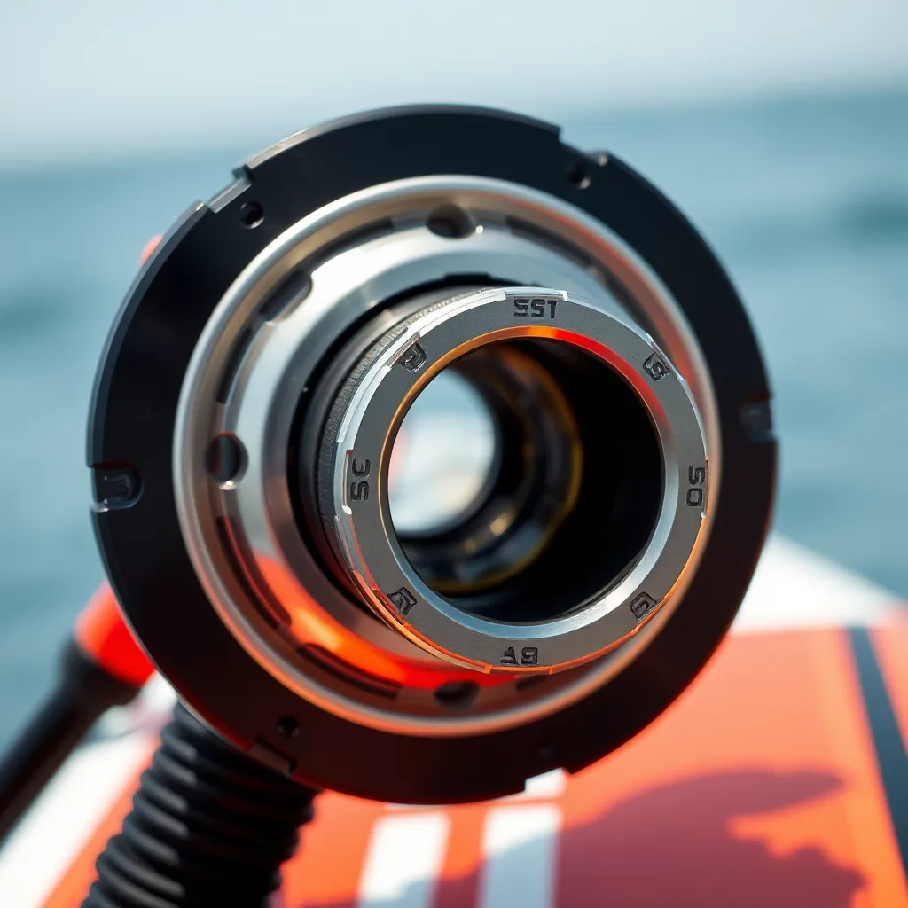 Essential Guide to the Sup Inflator Adapter in Kiteboarding