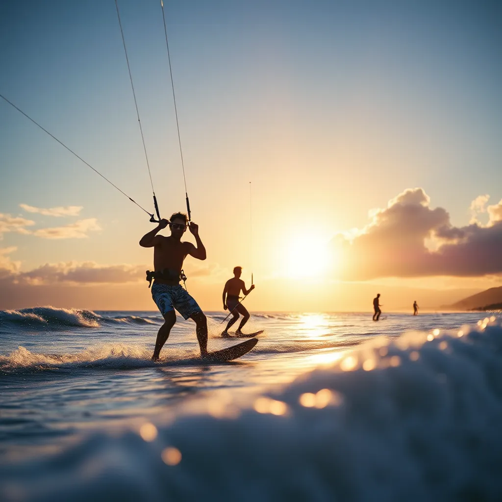 Weather Patterns and Kiteboarding in St. Barthélemy