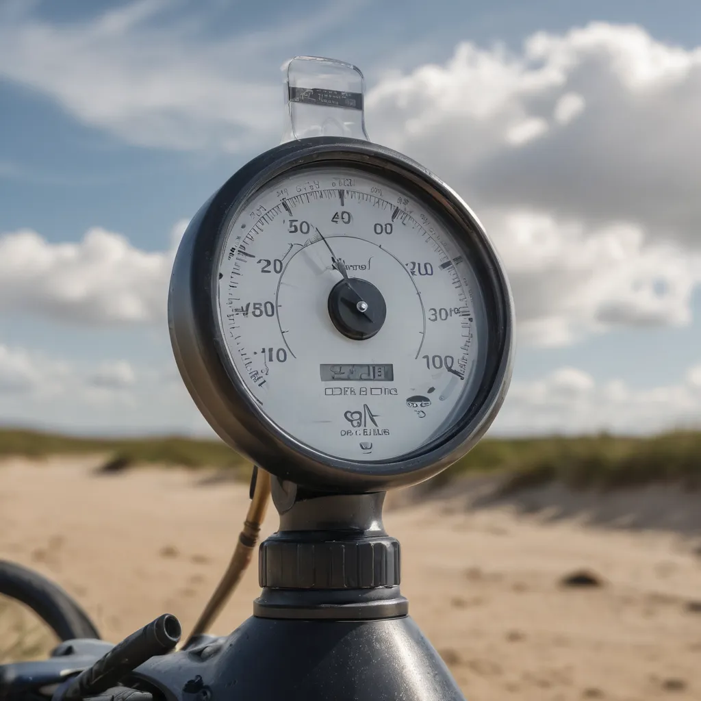 Understanding the WeatherFlow Meter for Kiteboarders