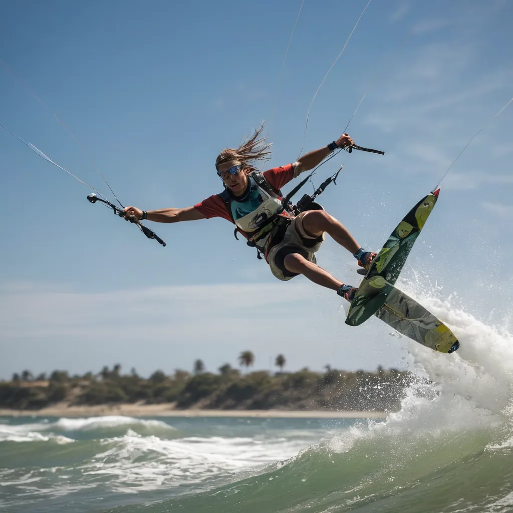Understanding Today's Wind: Kiteboarding Insights