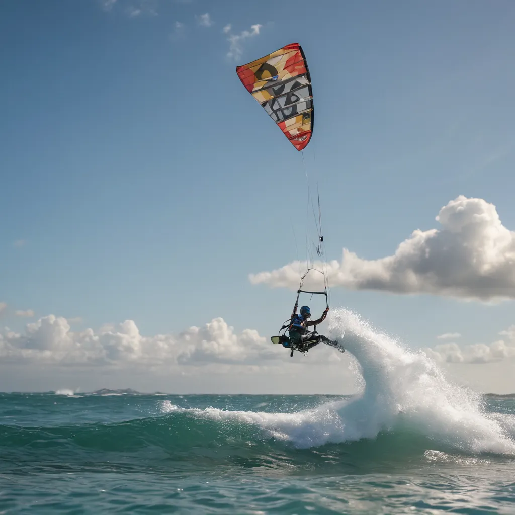 Understanding Weather Flow and Meters in Kiteboarding