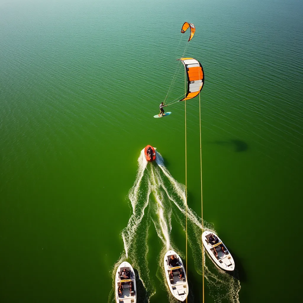 Understanding Weather Radar for Kiteboarding Safety