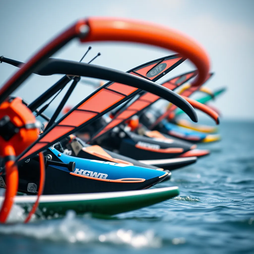 Understanding Wing Surf Pricing: Key Factors Explained