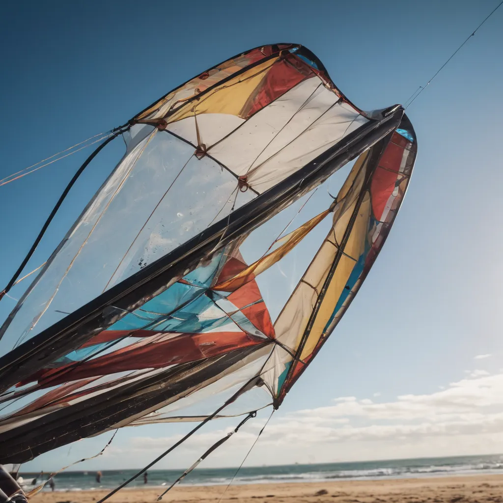 Exploring the Market for Used Kiteboarding Kites