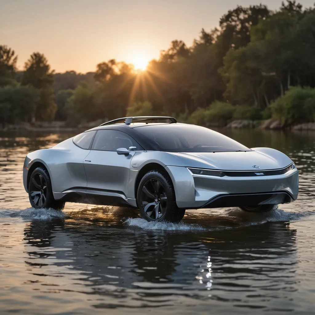 Exploring the Waydoo E-Foil: Innovations in Water Sports Technology