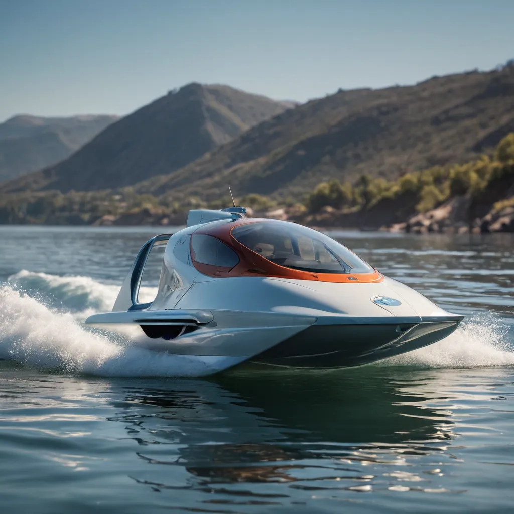 Discovering the Waydoo Electric Hydrofoil: A Review