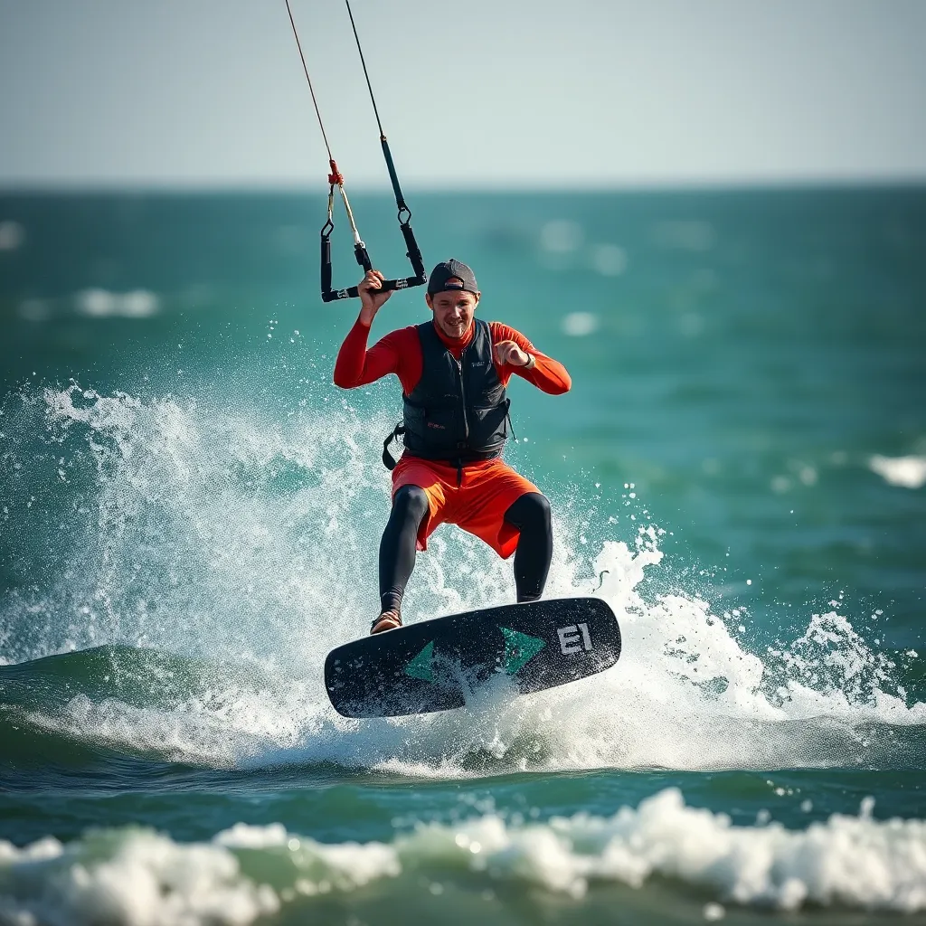 Exploring the Waydoo One: Latest Kiteboarding Tech