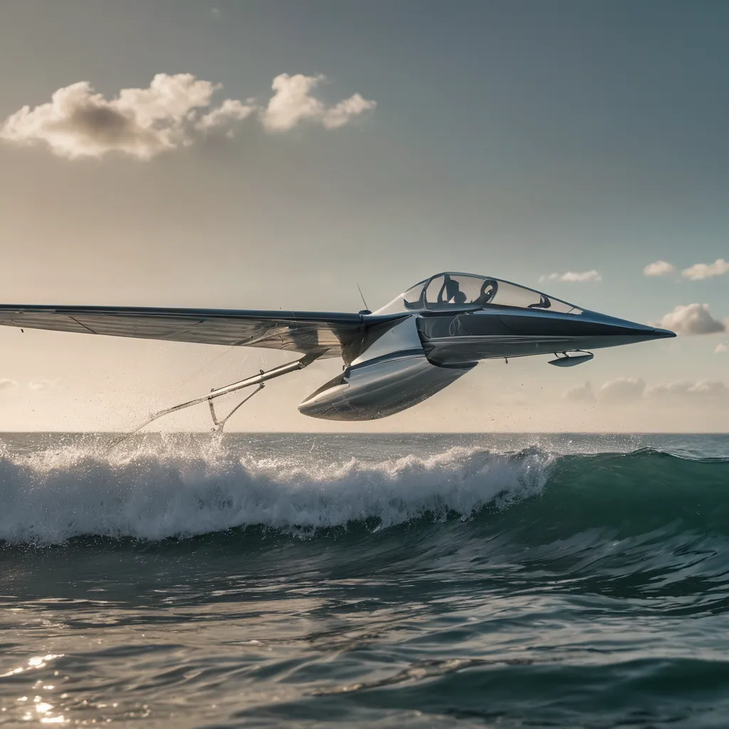 Exploring the Depths of Wing Foiling Techniques